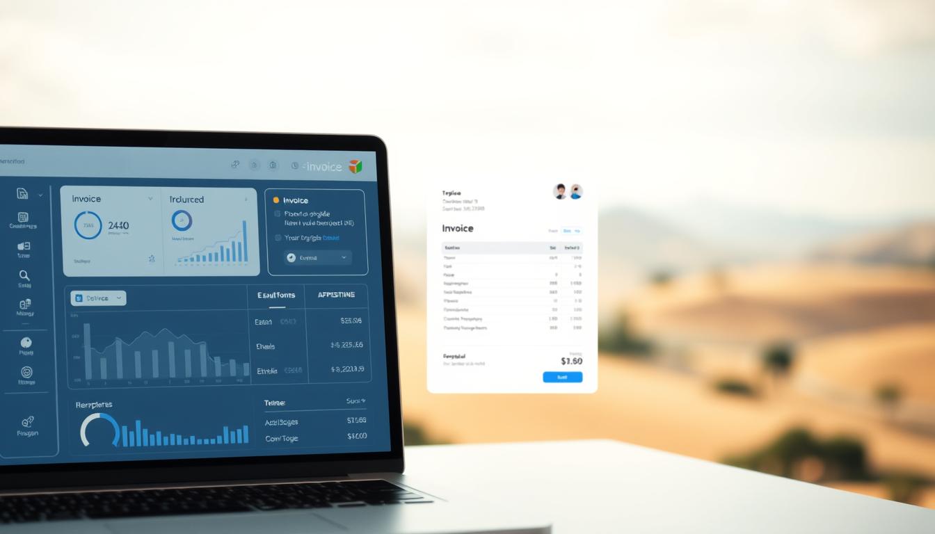 E-Rechnung Software für digitale Rechnungsverwaltung